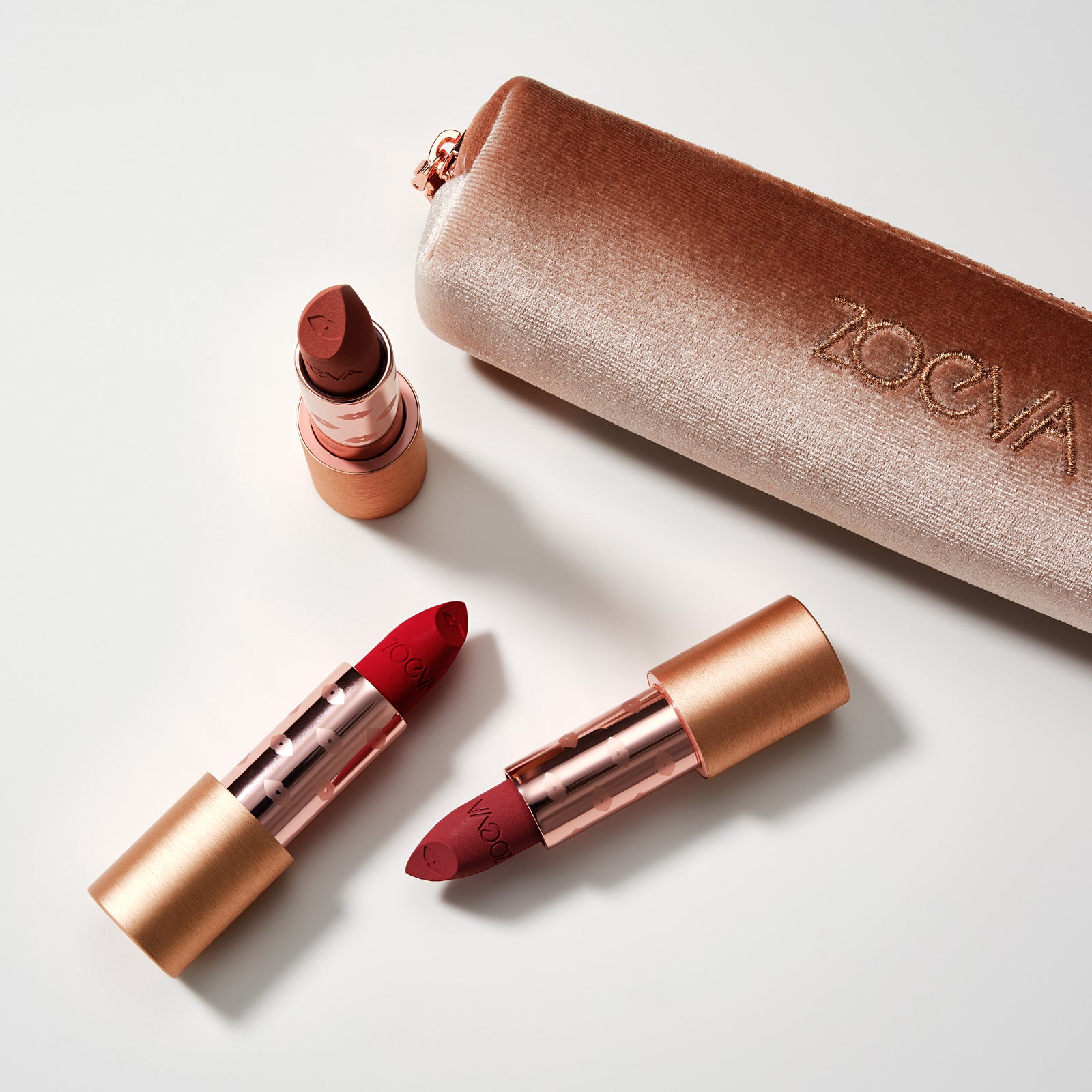 Velvet Love Lipstick Trio