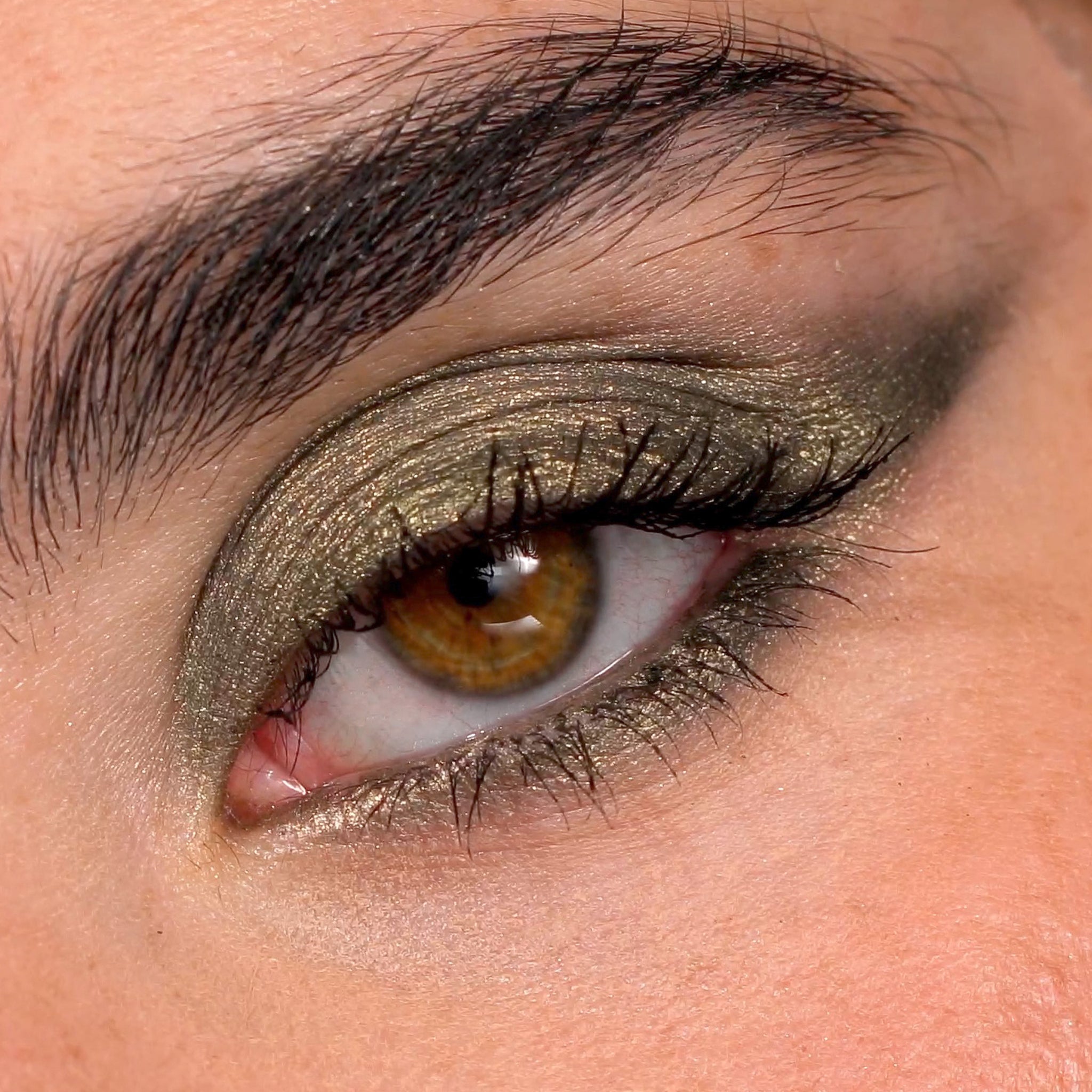 Velvet Love Eyeliner Pencil (Metallic Khaki)