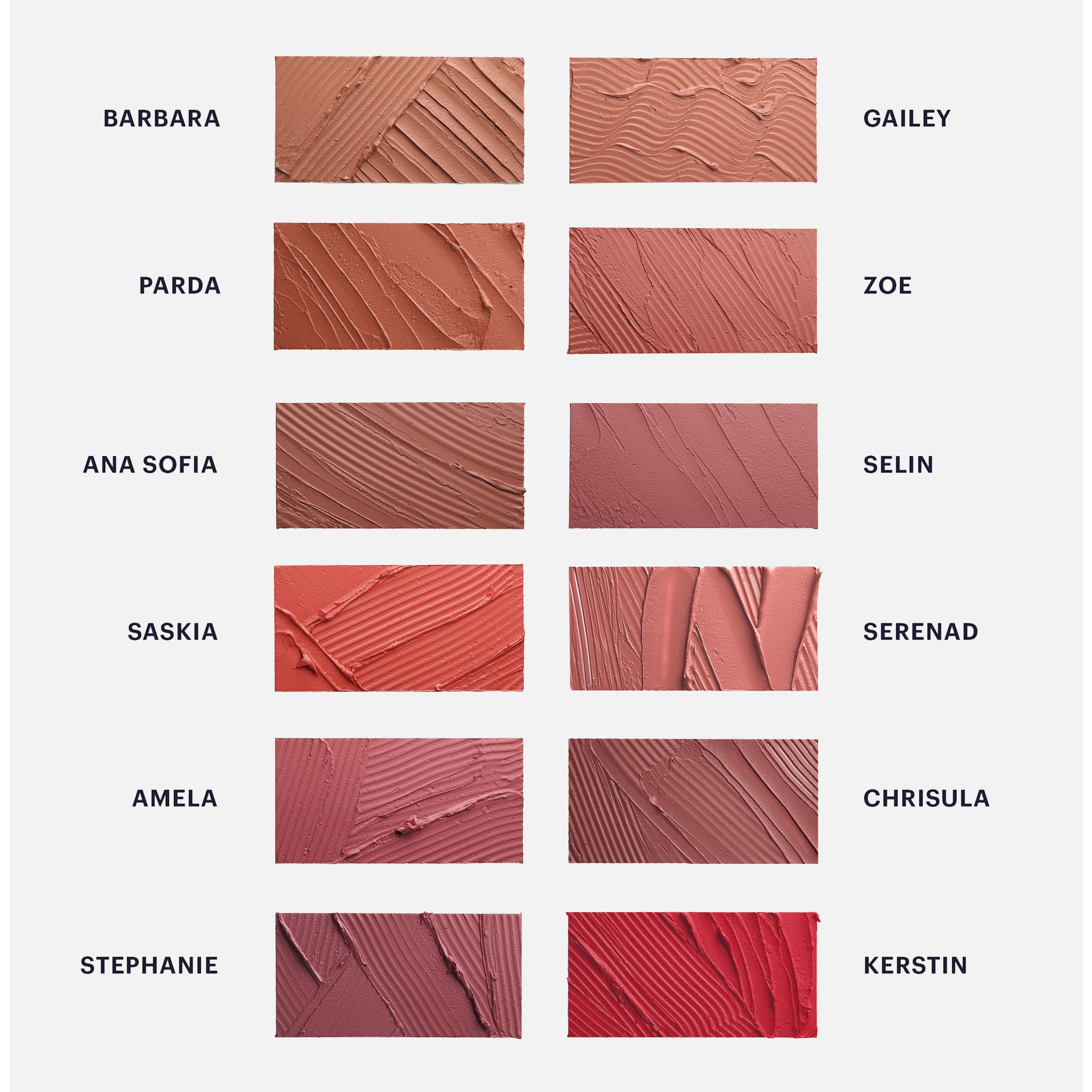 Velvet Love Matte Hyaluronic Long-Lasting Lipstick (Amela)