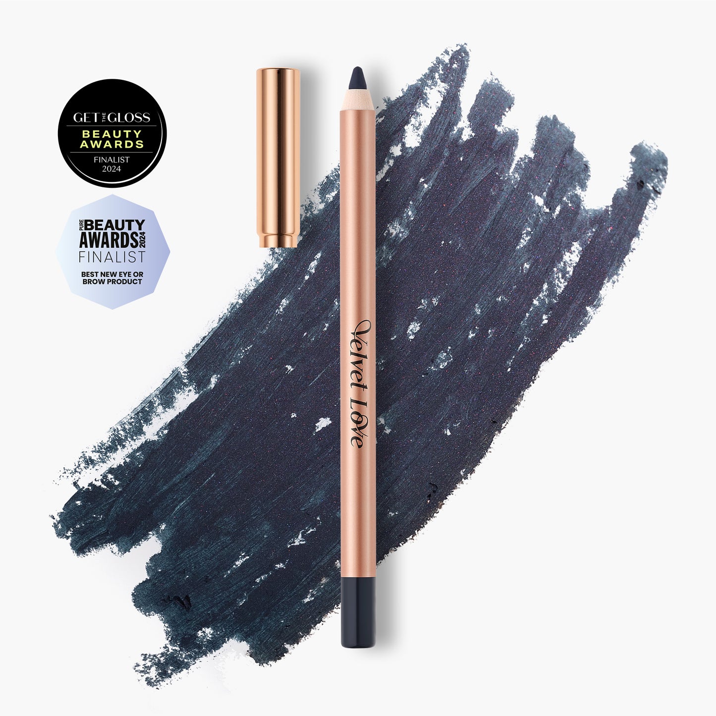 Velvet Love Eyeliner Pencil Perfect Navy
