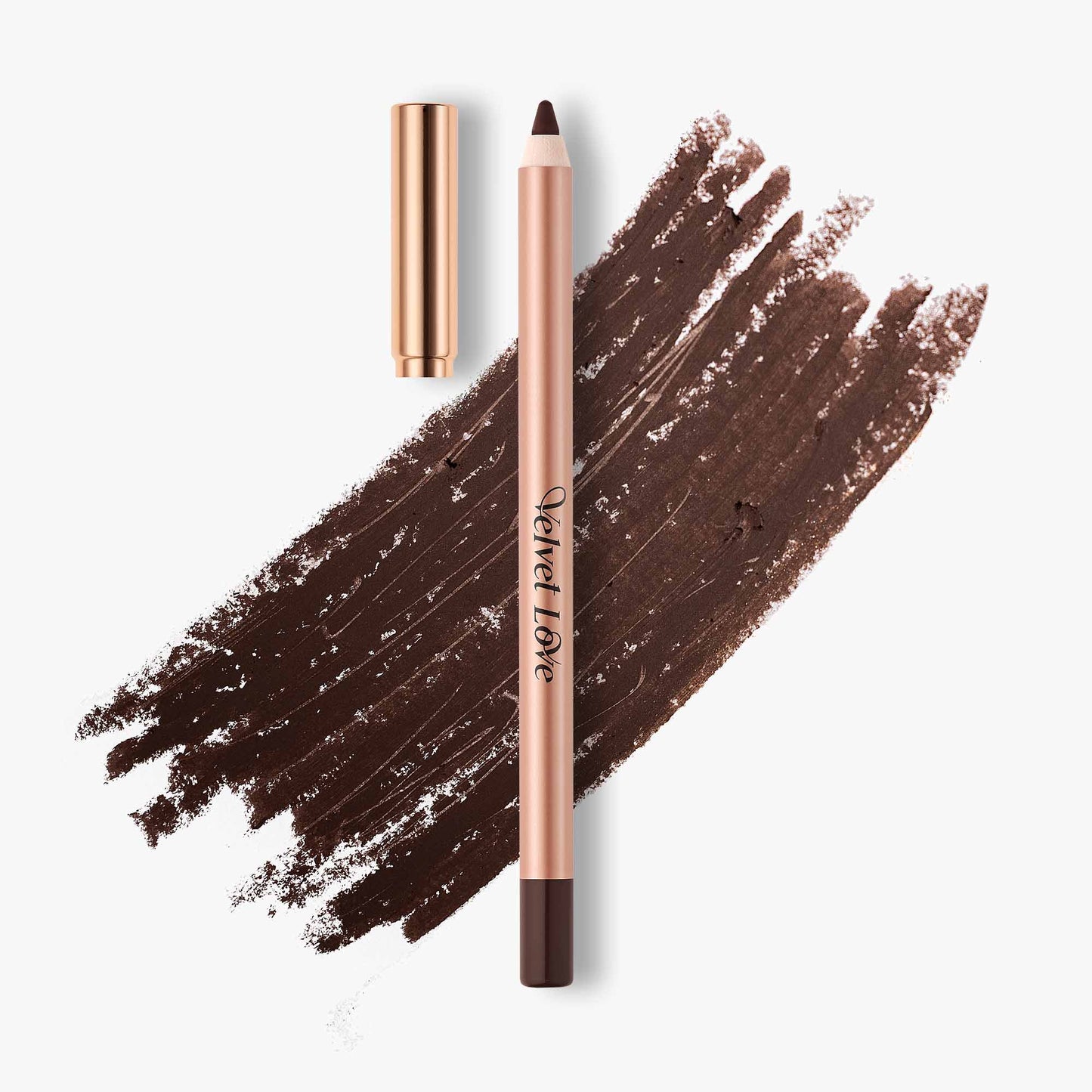 Velvet Love Eyeliner Pencil (Perfect Cocoa)