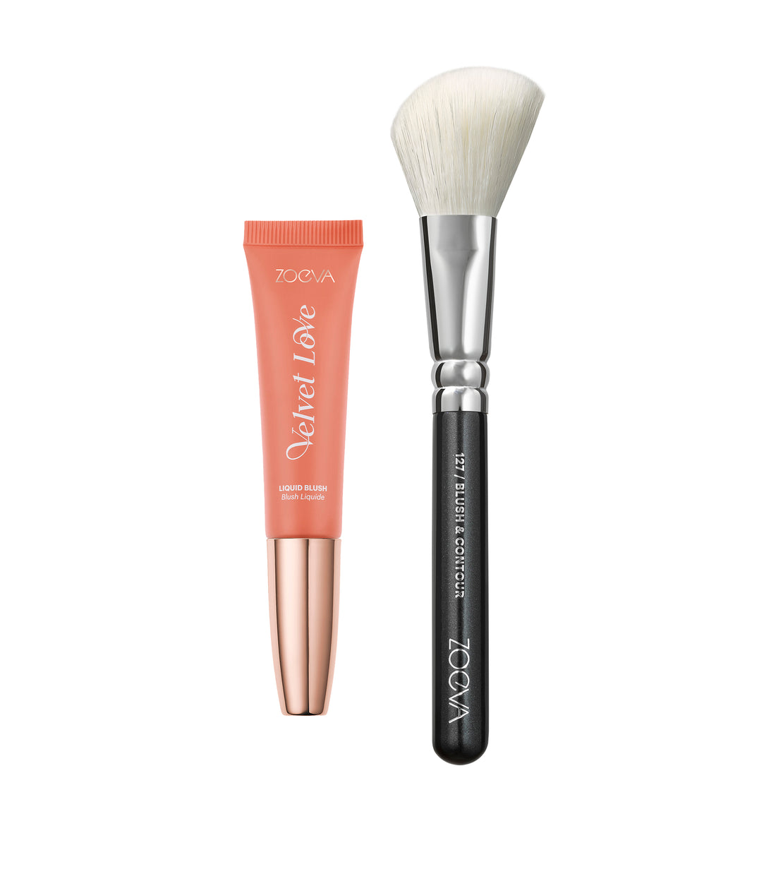 Velvet Love Liquid Blush (Peach Velvet)