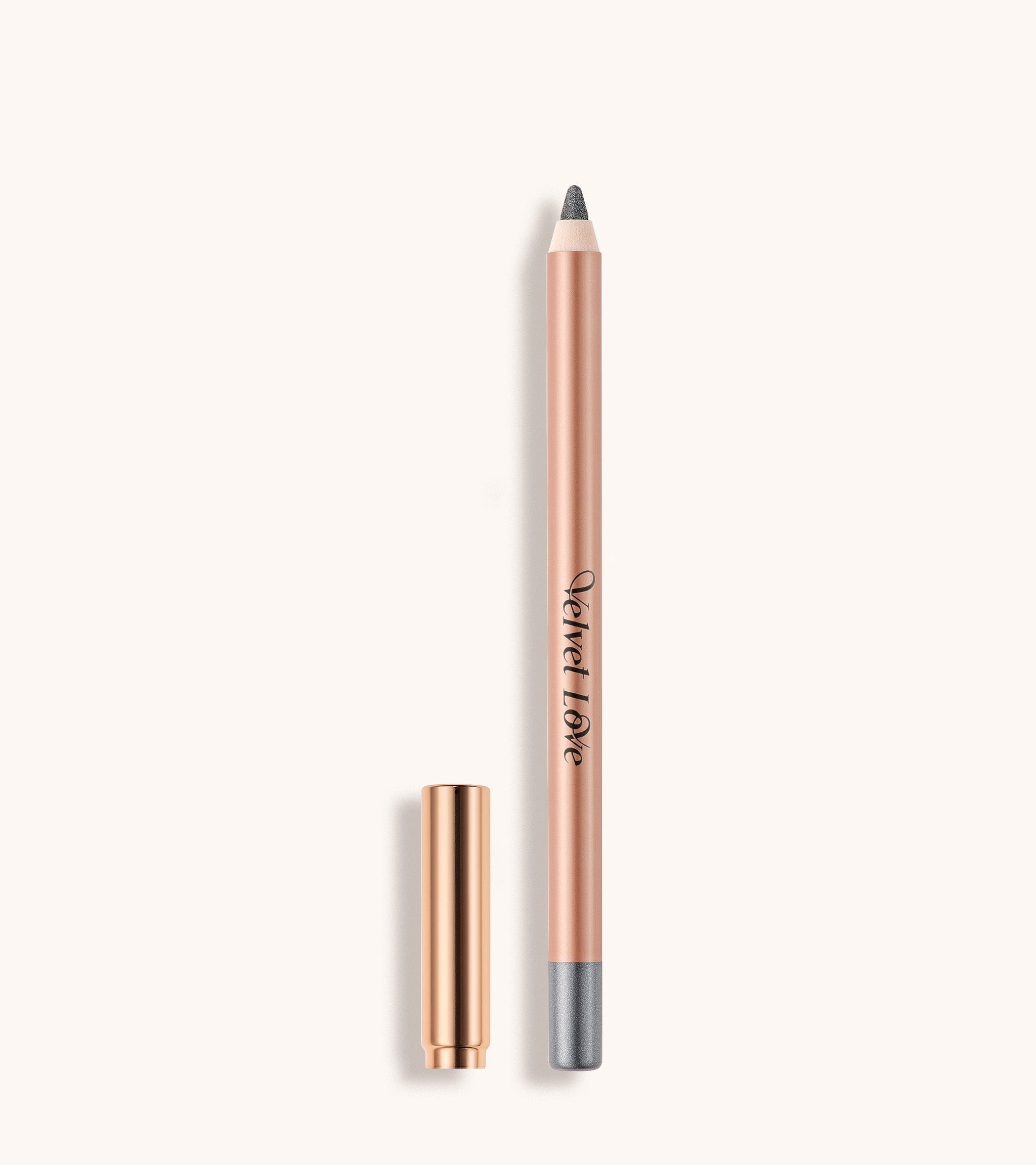Velvet Love Eyeliner Pencil (Metallic Graphite)