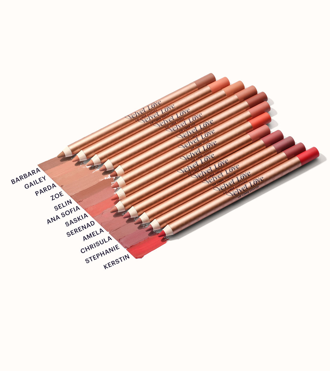 Velvet Love Lip Liner (Zoe)